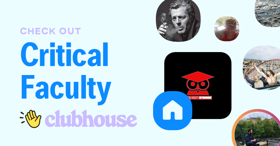 Critical Faculty