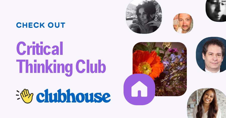 Critical Thinking Club