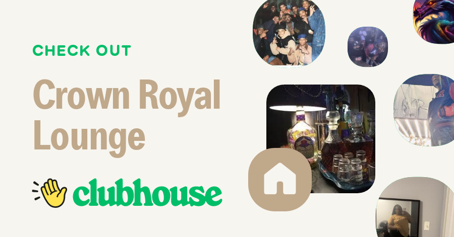 Crown Royal Lounge