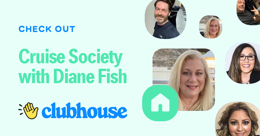 Cruise Society with Diane Fish