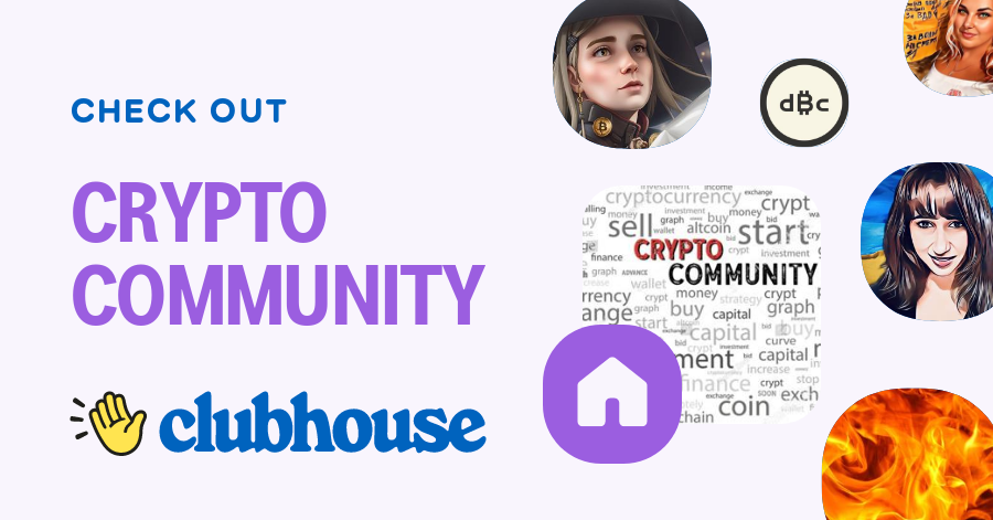 CRYPTO COMMUNITY