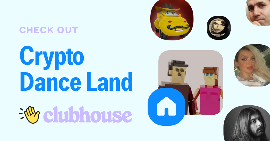 Crypto Dance Land