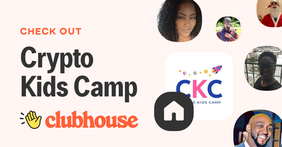 Crypto Kids Camp