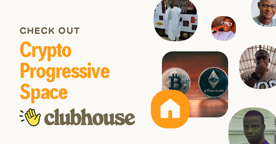 Crypto Progressive Space