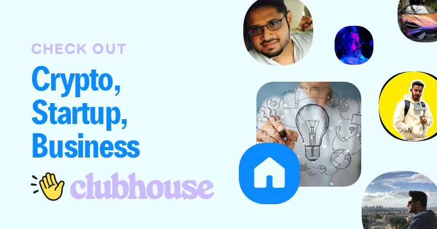 Crypto, Startup, Business