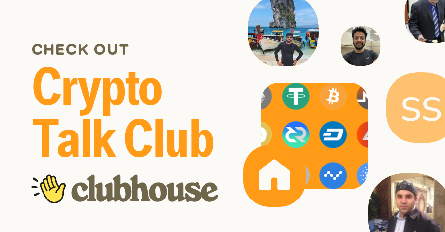 Crypto Talk Club