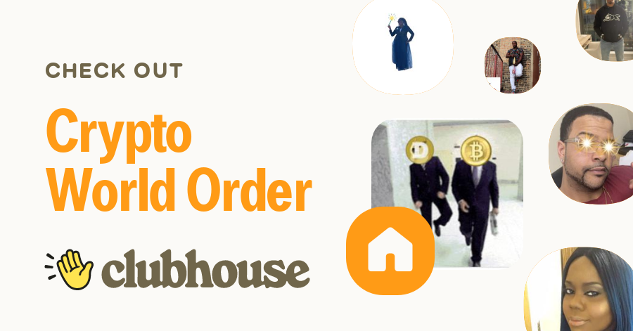 Crypto World Order