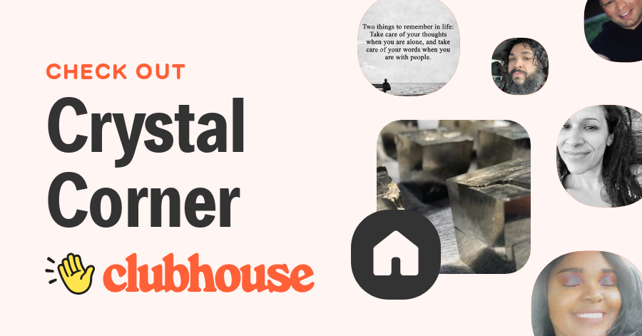 Crystal Corner