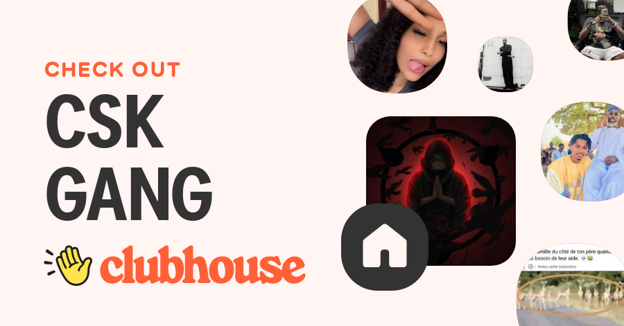 CSK GANG
