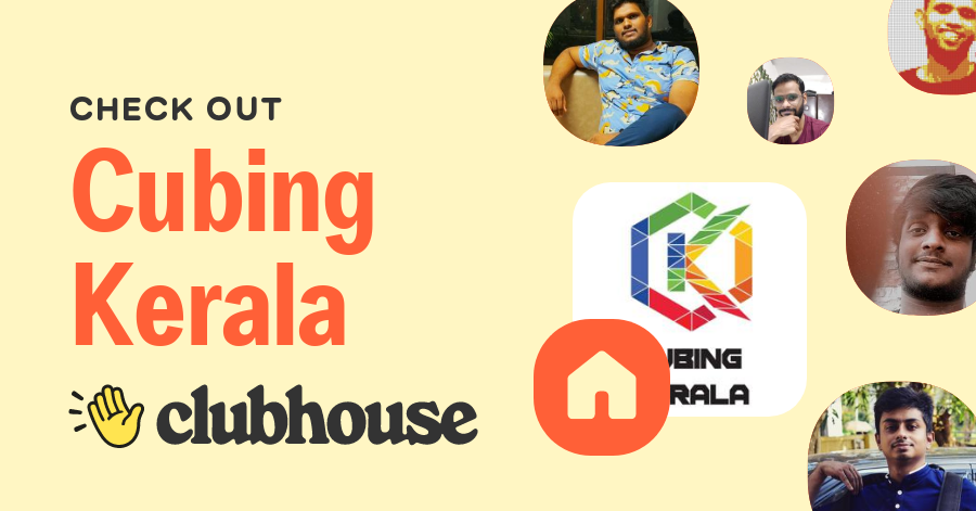 Cubing Kerala