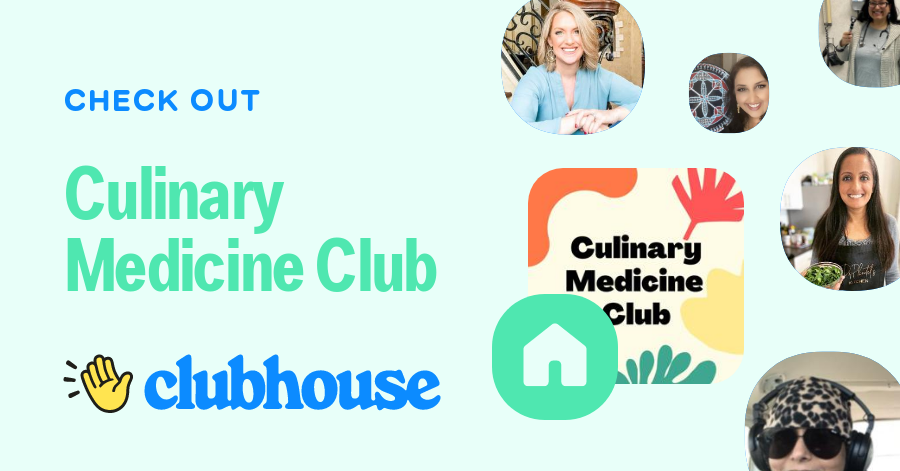 Culinary Medicine Club