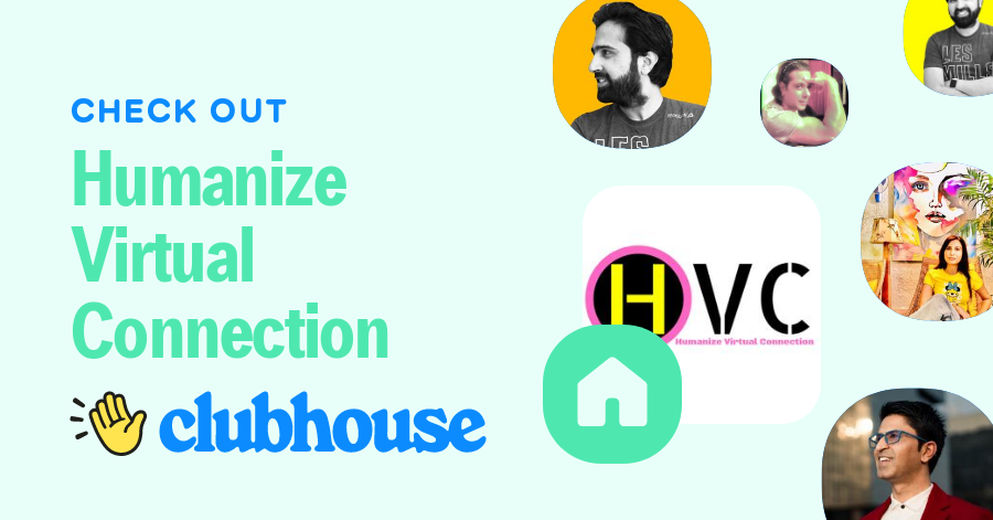 Humanize Virtual Connection