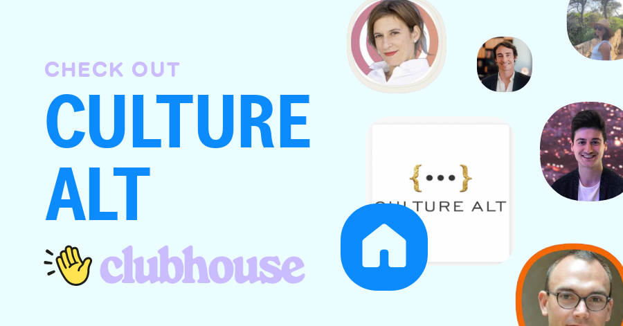 CULTURE ALT