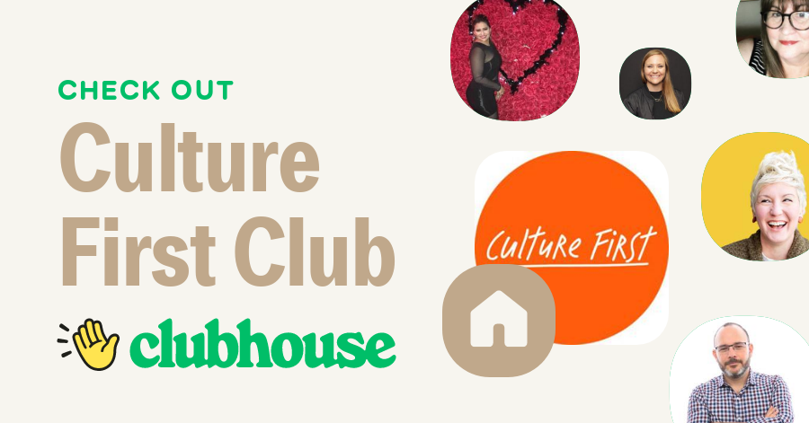 Culture First Club