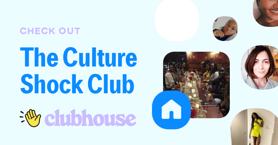 The Culture Shock Club