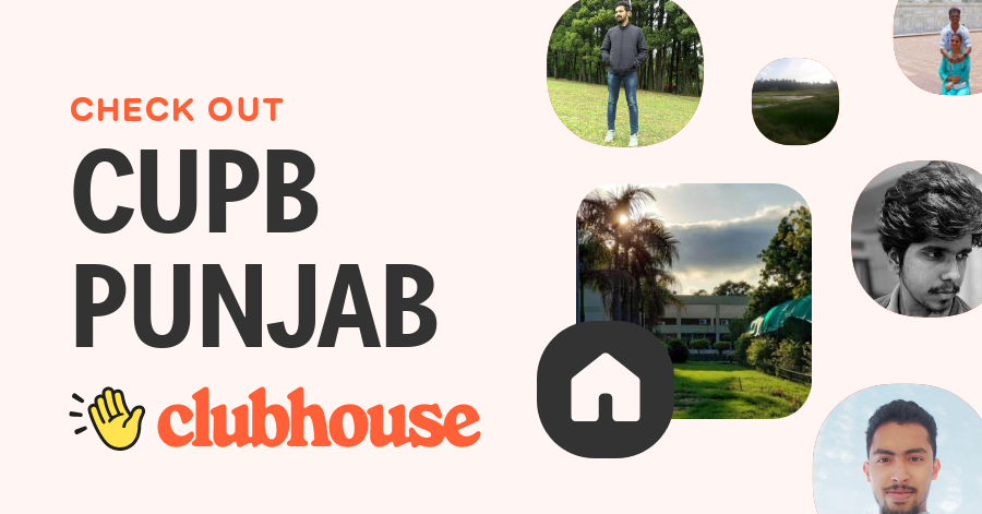 CUPB PUNJAB