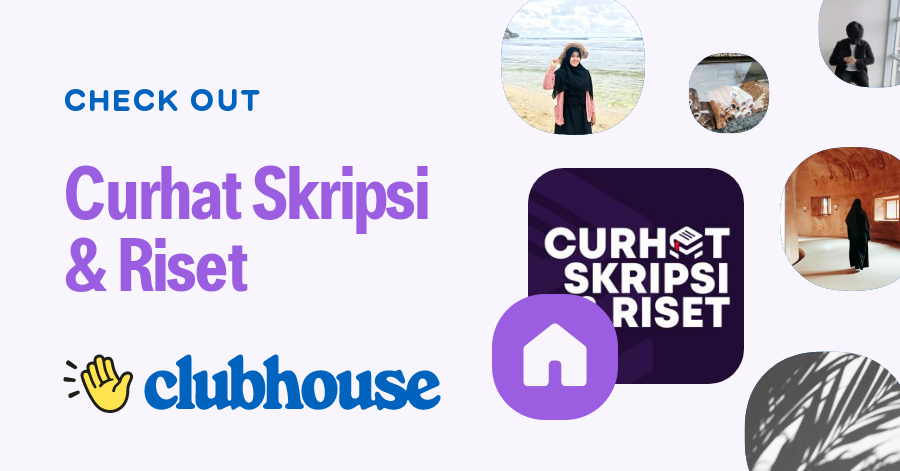 Curhat Skripsi & Riset