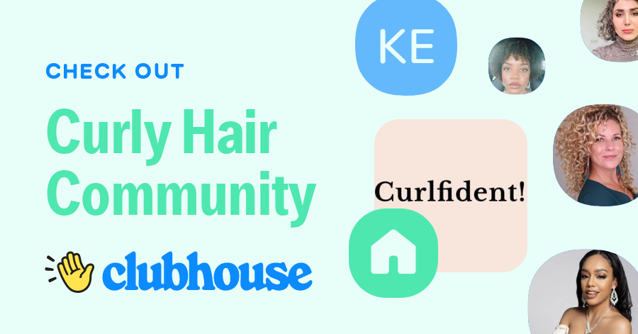 Curly Hair Community