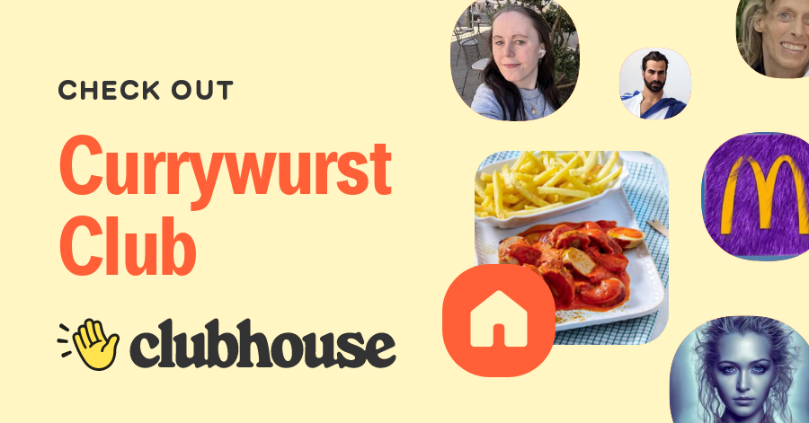 Currywurst Club