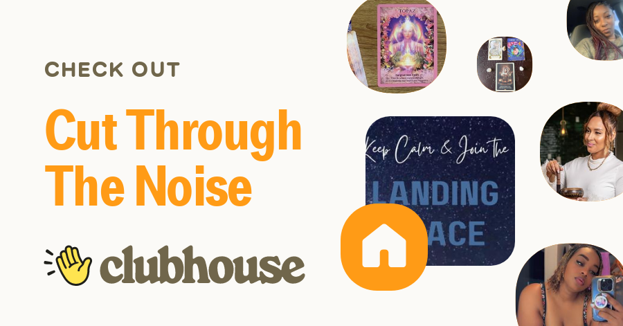 Cut Through The Noise