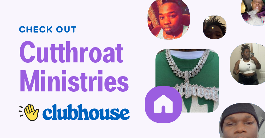 Cutthroat Ministries