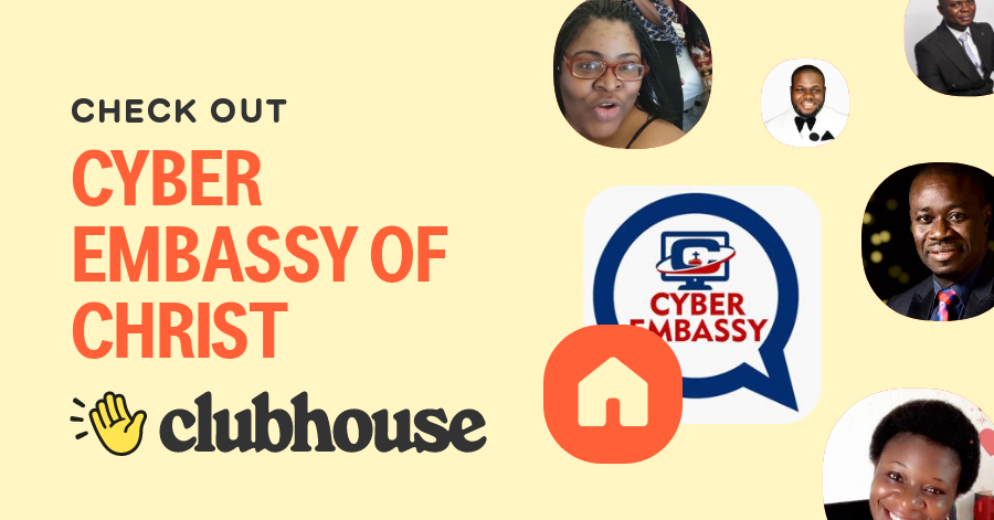 CYBER EMBASSY OF CHRIST