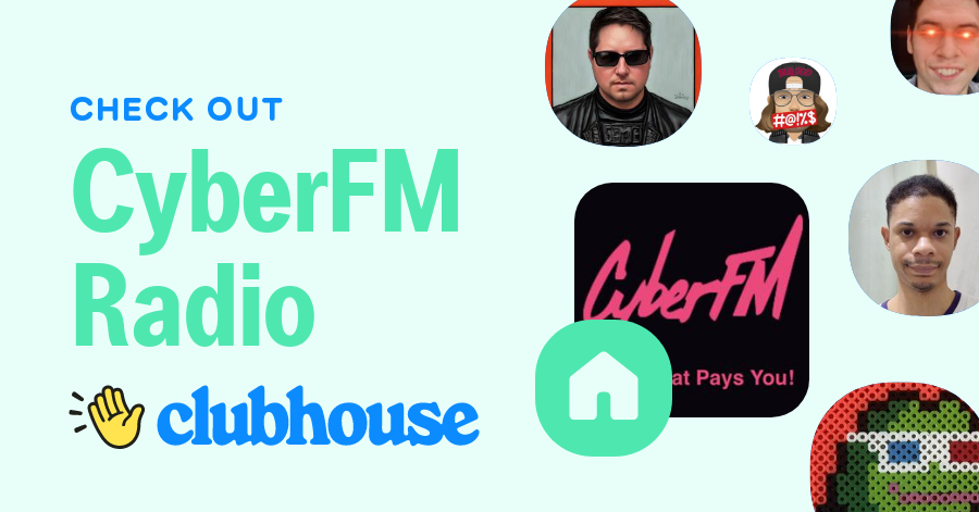 CyberFM Radio