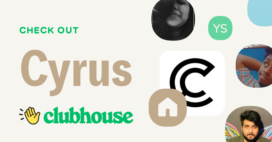 Cyrus