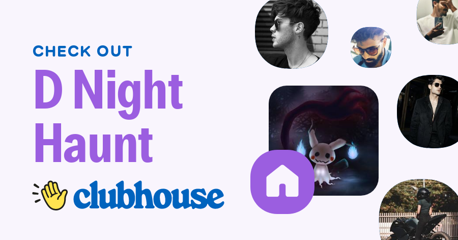D Night Haunt