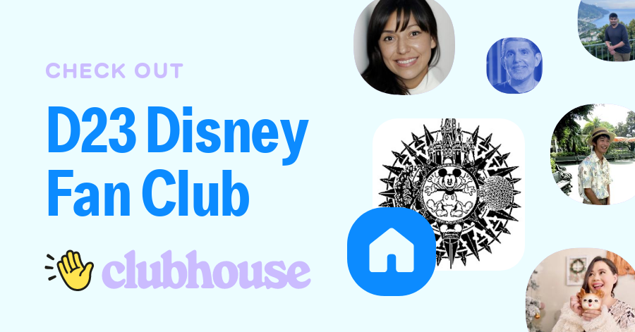 D23 Disney Fan Club
