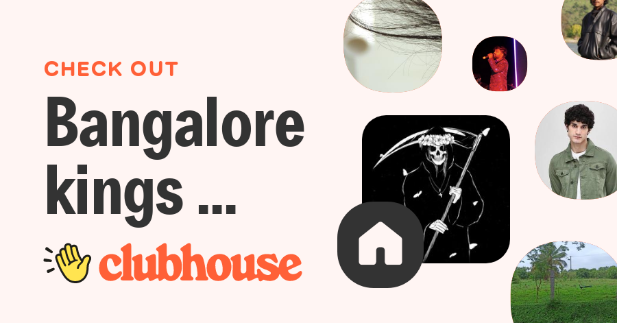 Bangalore kings ...