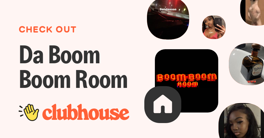 Da Boom Boom Room