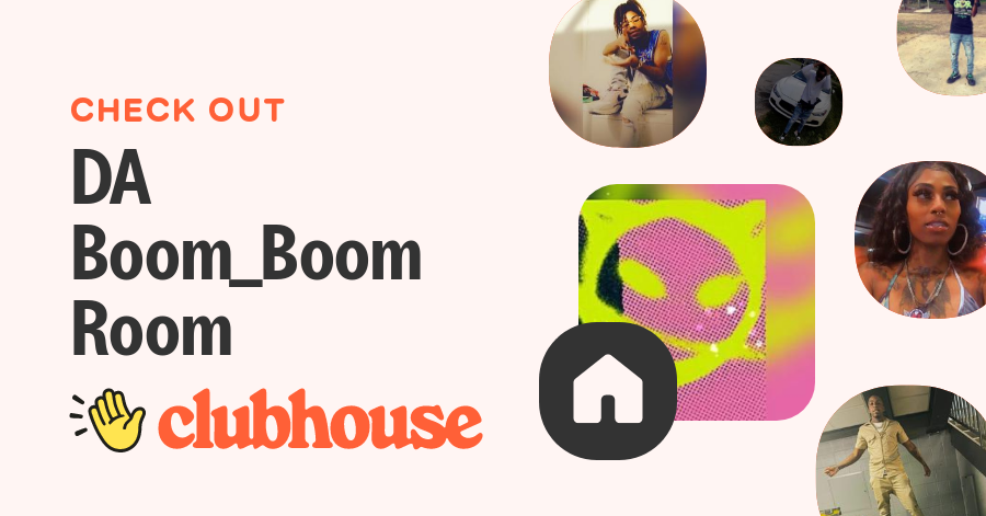 DA Boom_Boom Room