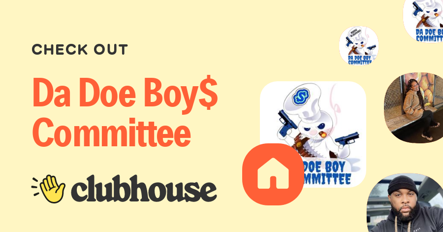Da Doe Boy$ Committee