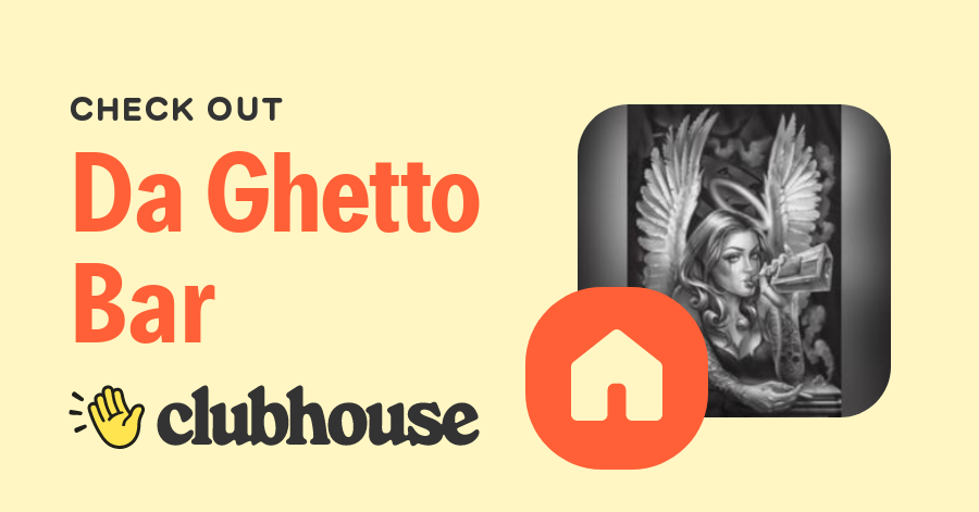 Da Ghetto Bar