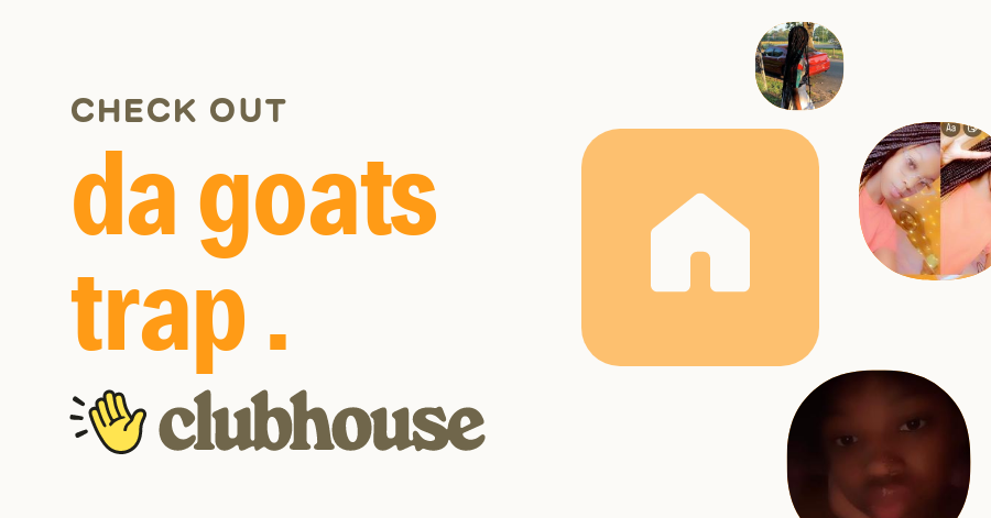 da goats trap