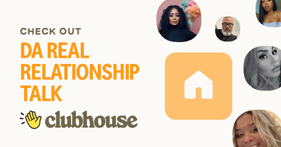 DA REAL RELATIONSHIP TALK