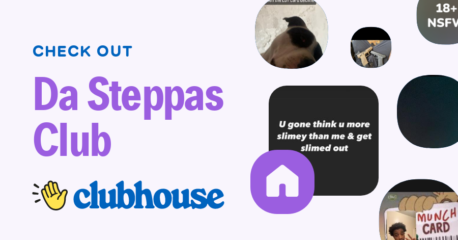 Da Steppas Club