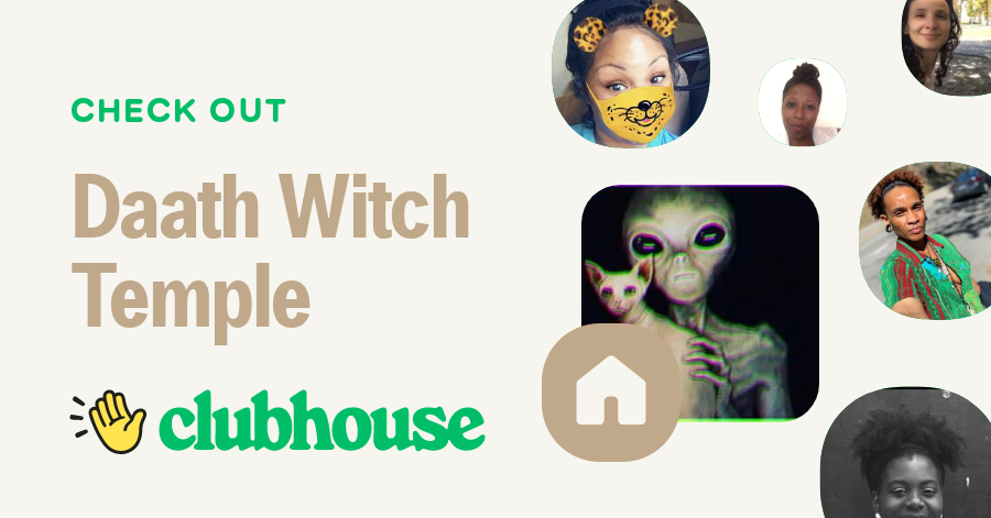 Daath Witch Temple