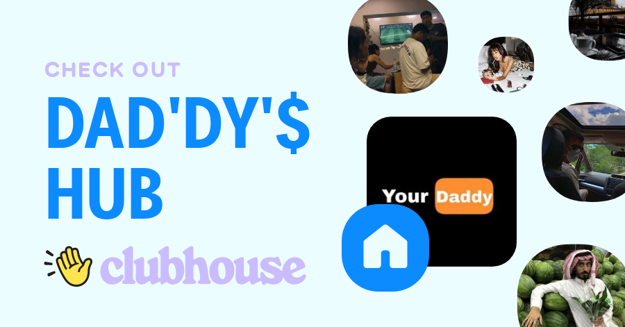 DAD'DY'$ HUB