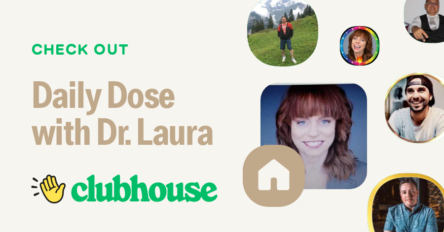 Daily Dose with Dr. Laura