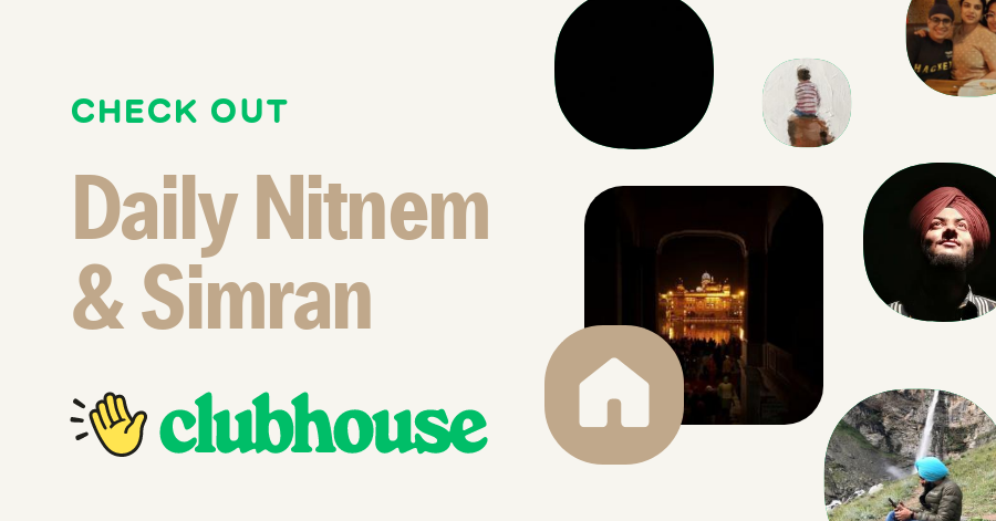 Daily Nitnem & Simran