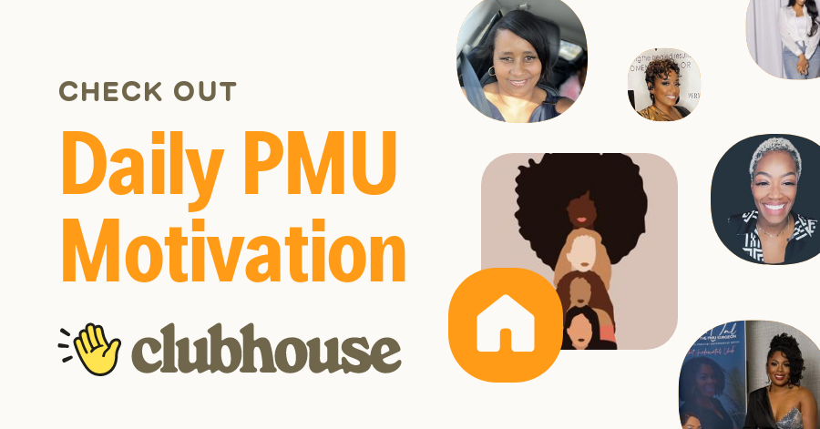 Daily PMU Motivation