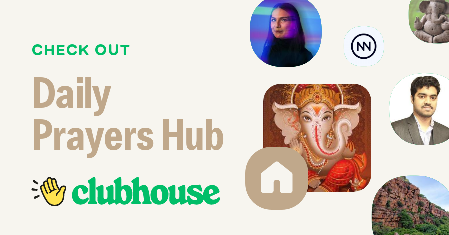 Daily Prayers Hub