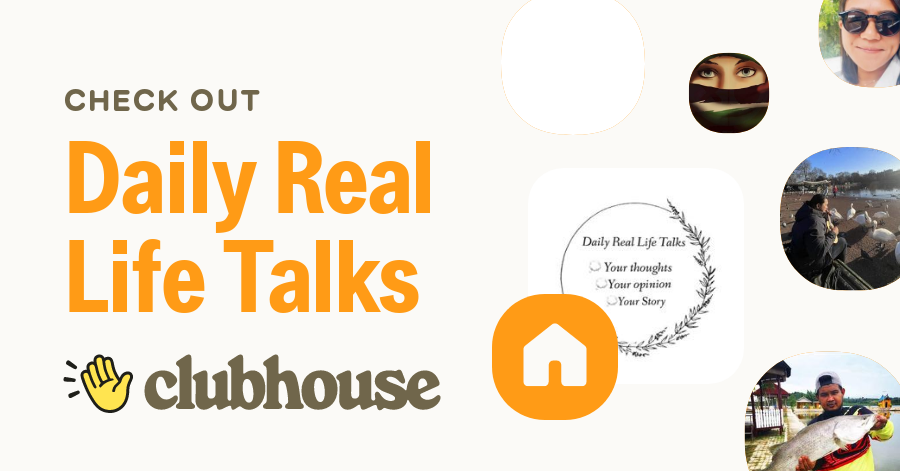 Daily Real Life Talks