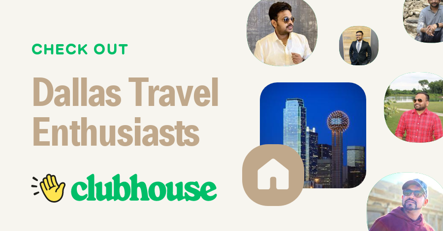 Dallas Travel Enthusiasts