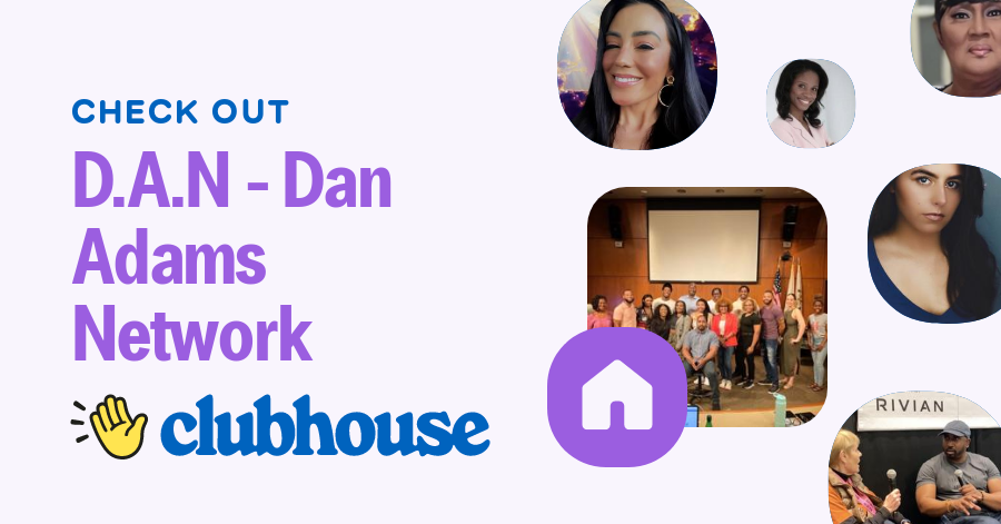 D.A.N - Dan Adams Network