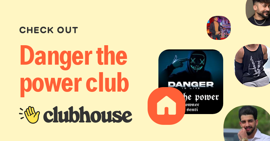 Danger the power club