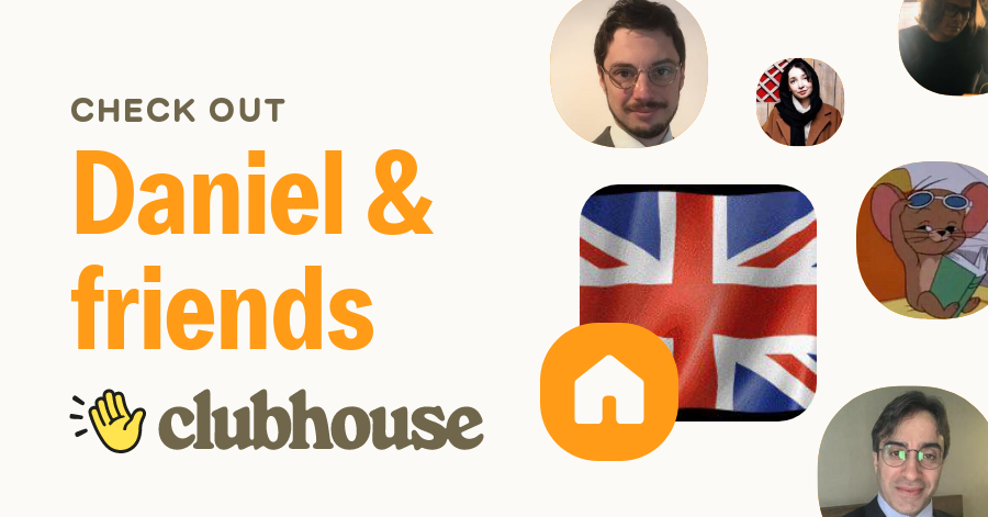 Daniel & friends