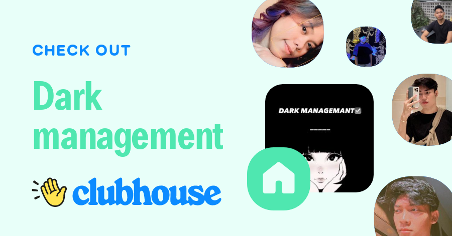 Dark management